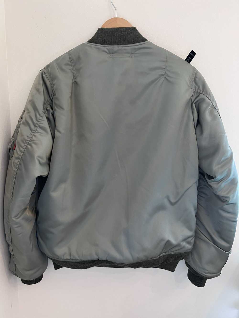 Wtaps WTAPS MA-1 Nylon Twill - Youthful Dayz - Gem