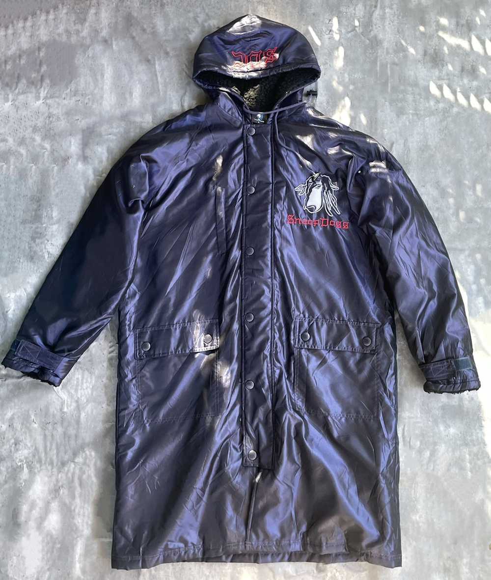 Snoop Dogg × Streetwear Snoop Dogg Heavy Coat - Gem Snoop Dogg × Streetwear Snoop Dogg Heavy Coat - Gem