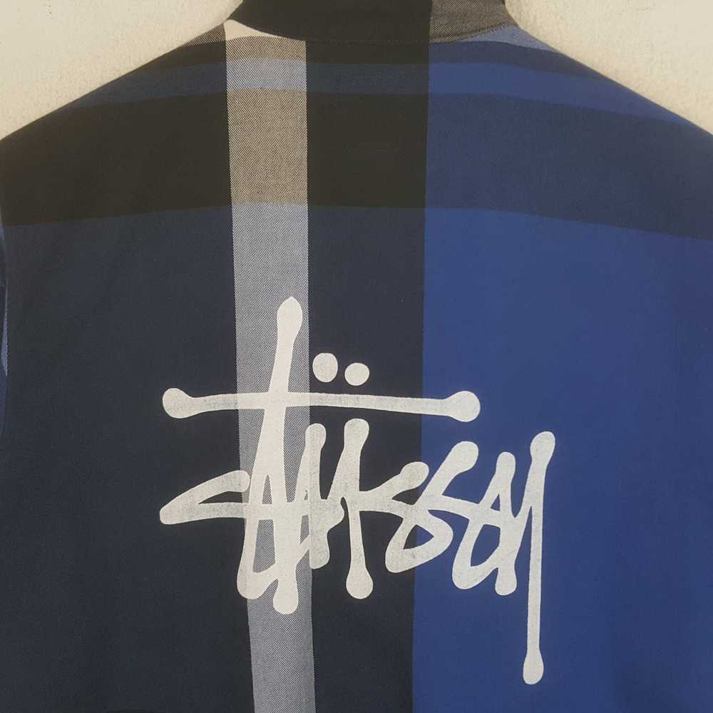 Skategang × Stussy × Vintage Vintage Stussy American … - Gem