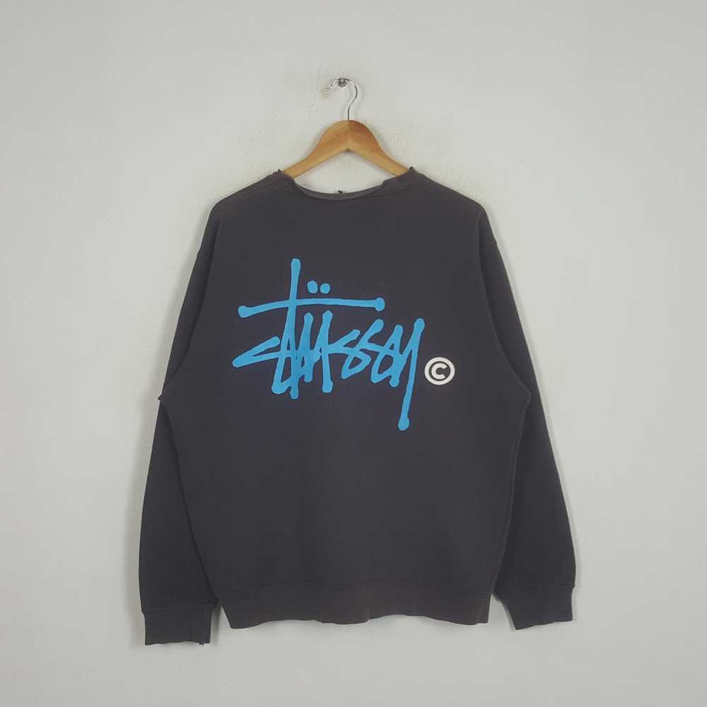 Skategang × Stussy × Vintage Vintage Stussy American … - Gem