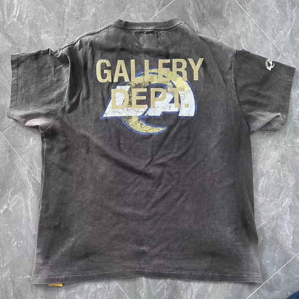 Gallery Dept. “Sold” Gallery Dept. Tee - Gem Gallery Dept. “Sold” Gallery Dept. Tee - Gem