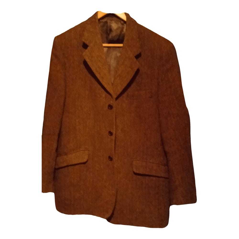 Harris Tweed Tweed Vest Gem
