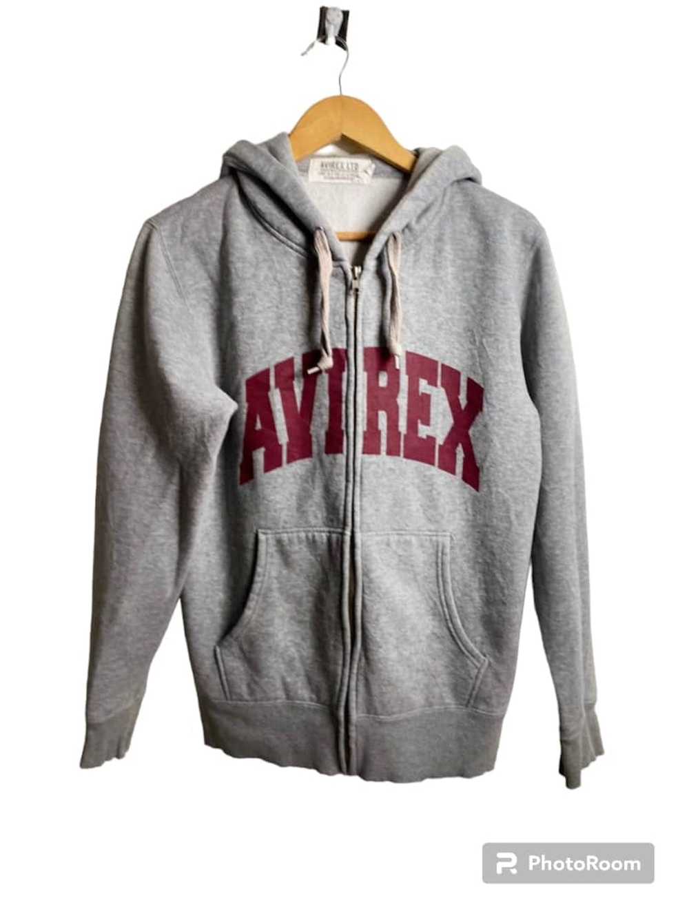 Avirex × Japanese Brand Vintage Hodie Avirex 75 - Gem