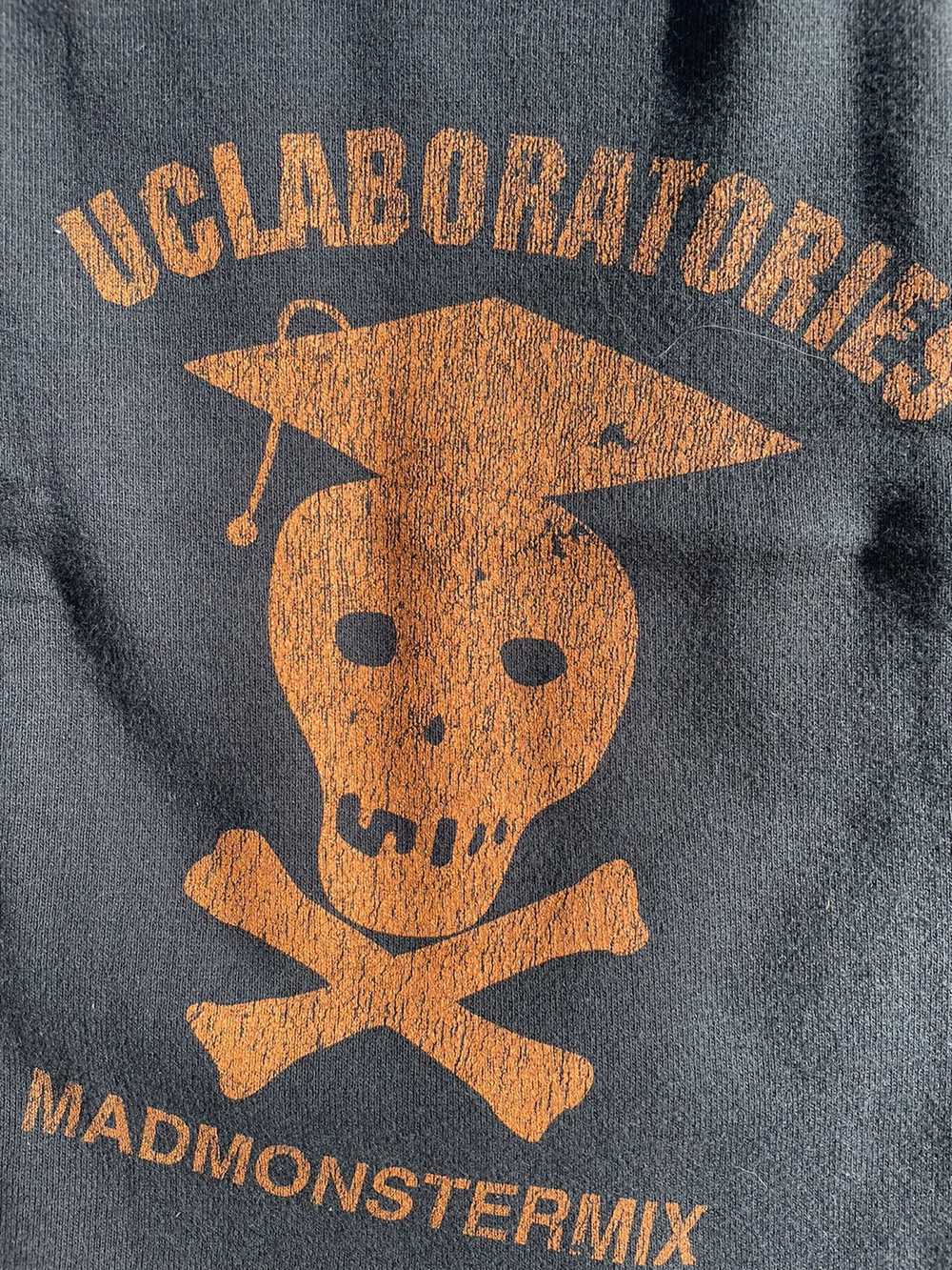 Undercover AW03 Paperdoll - Undercover Hybrid Black C… - Gem