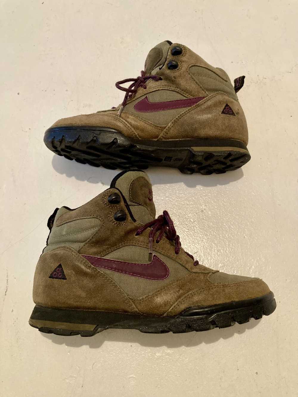Nike ACG Vintage Nike - ACG Caldera Boots - OG 1994 - Gem