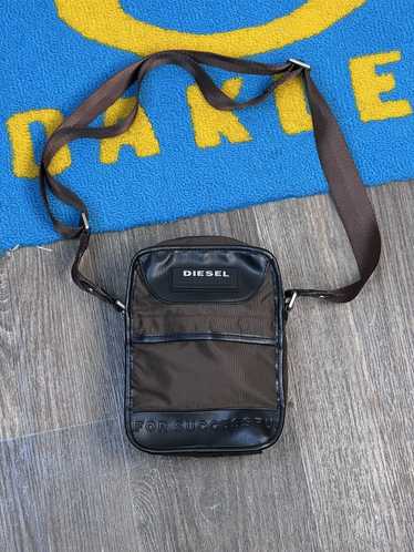 Vintage diesel bag brown - Gem Vintage diesel bag brown - Gem