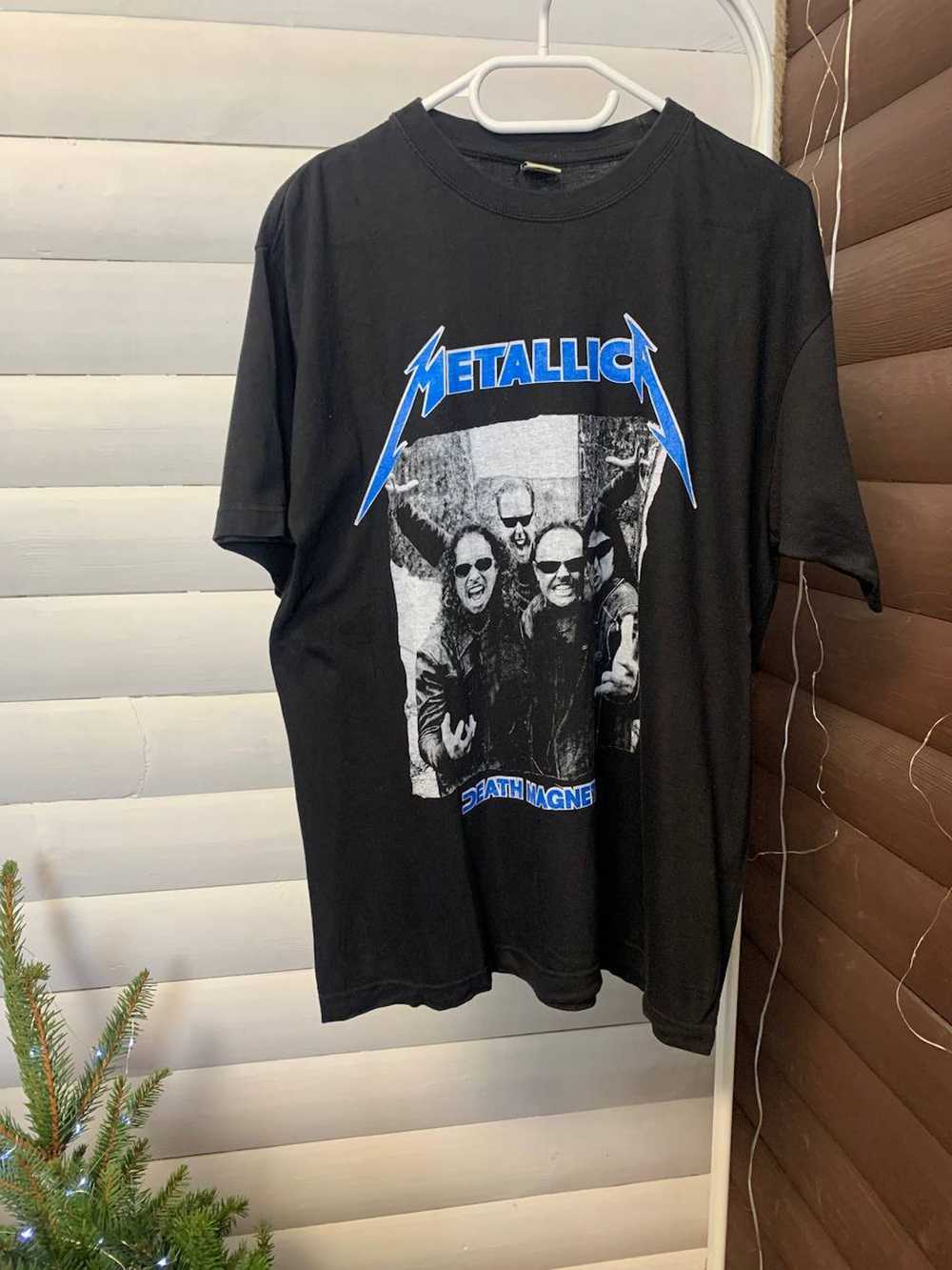 Band Tees × Metallica × Vintage Vintage Metallica Dea… - Gem