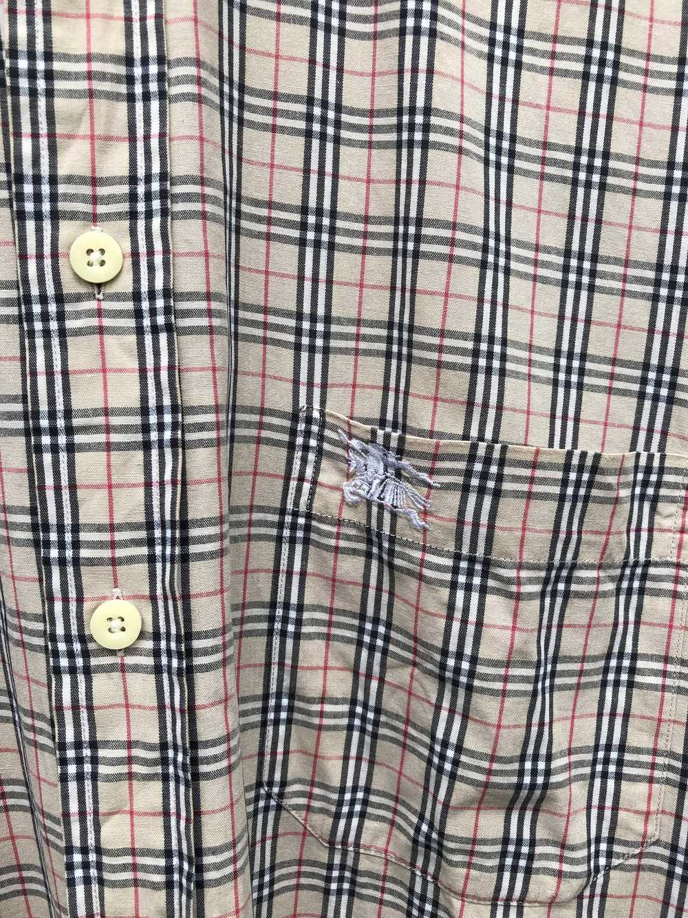 Burberry Vintage Burberrys Nova check 90s - Gem