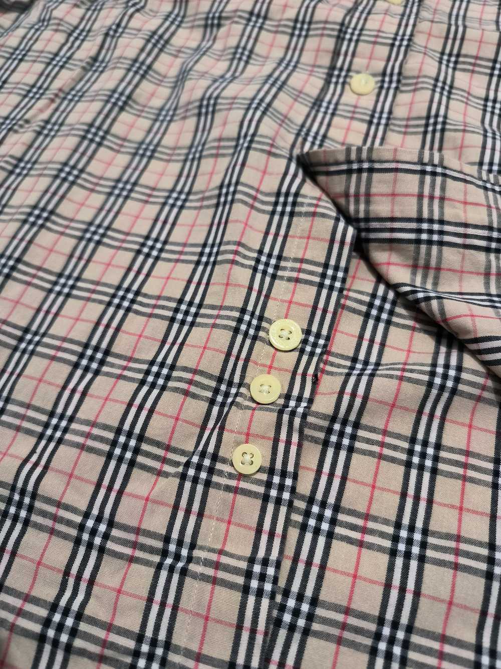 Burberry Vintage Burberrys Nova check 90s - Gem