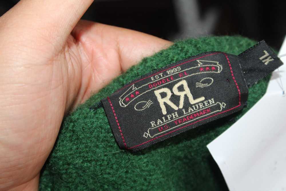 RRL Ralph Lauren rrl wool vest - Gem RRL Ralph Lauren rrl wool vest - Gem