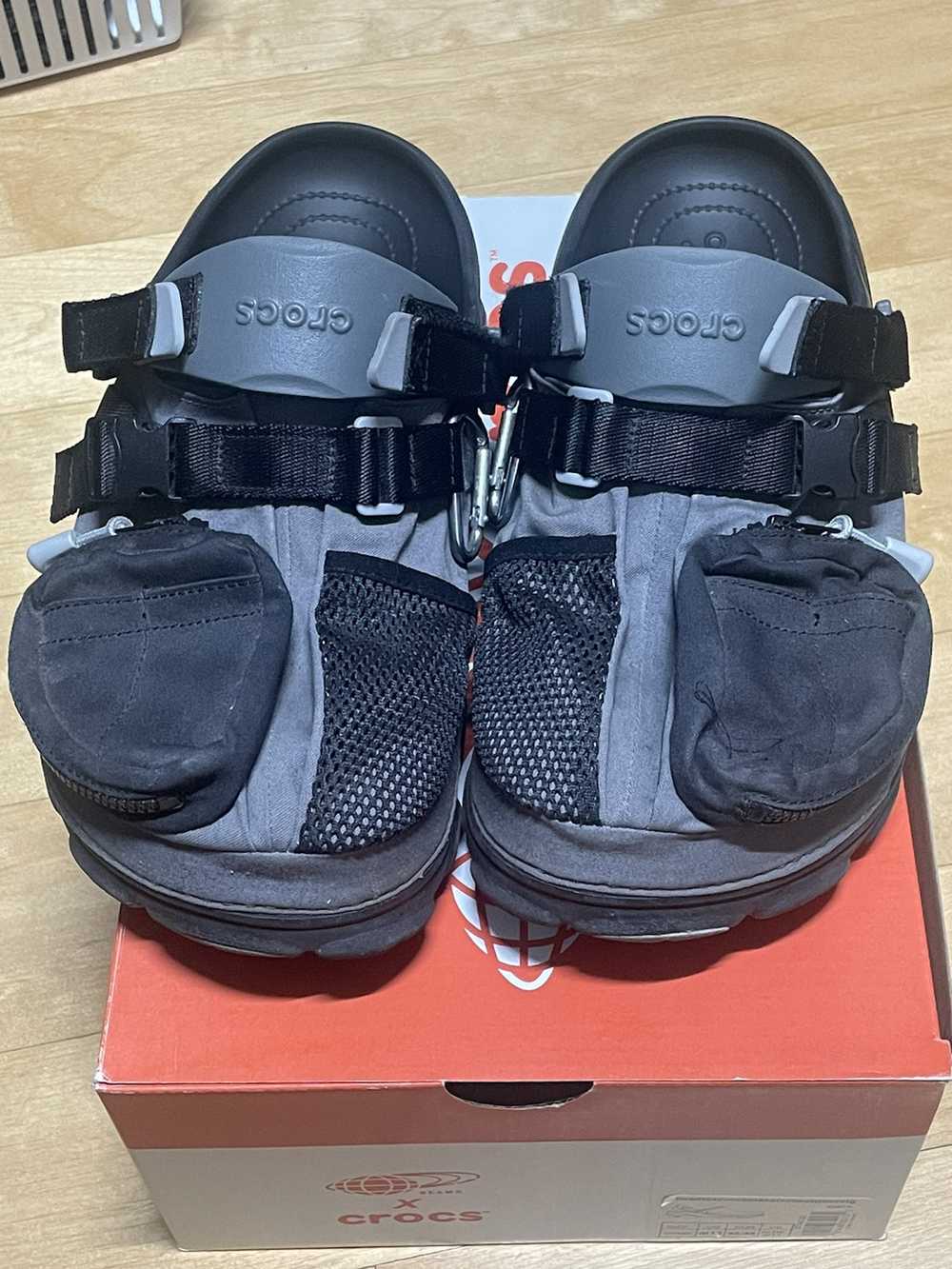 Crocs Crocs x Beams Classic All Terrain Mountain Park… - Gem