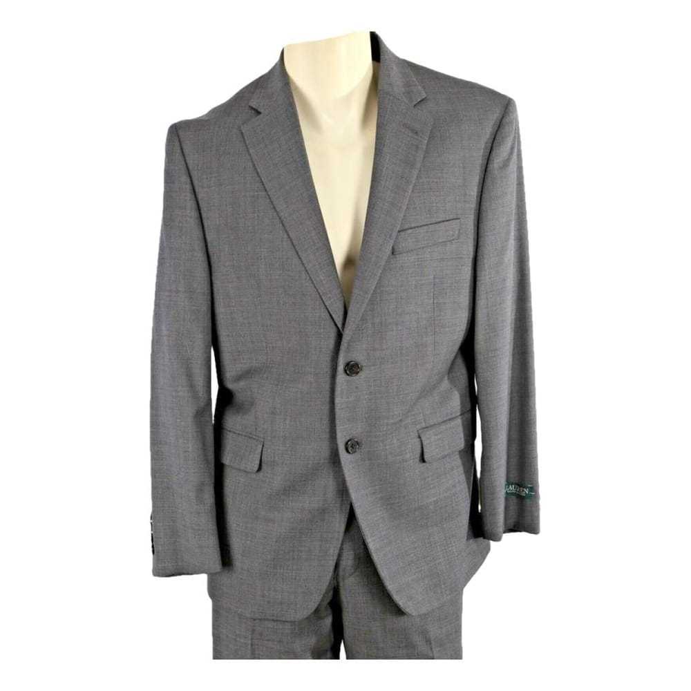Lauren Ralph Lauren Wool suit - Gem