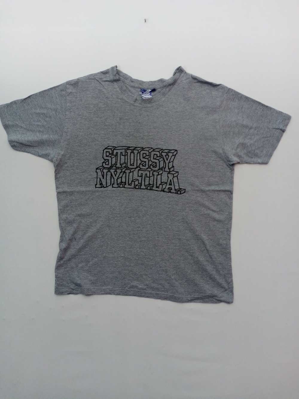 Streetwear × Stussy × Vintage Vintage Stussy New York… - Gem