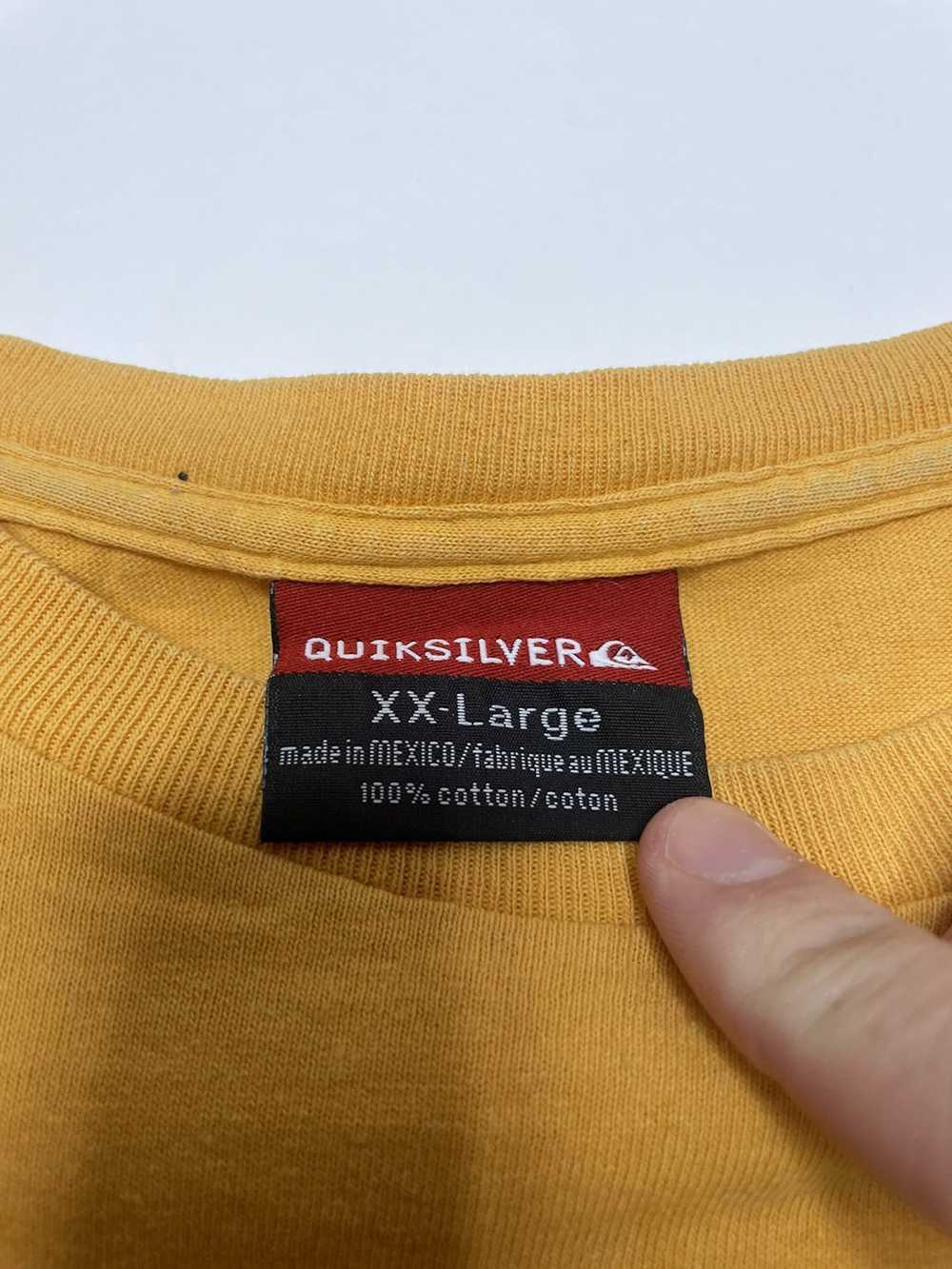 Quicksilver 90s Quicksilver Tokyo London Huntington S… - Gem
