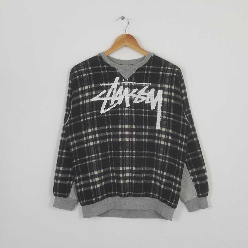 Skategang × Stussy × Vintage Vintage Stussy Streetwea… - Gem
