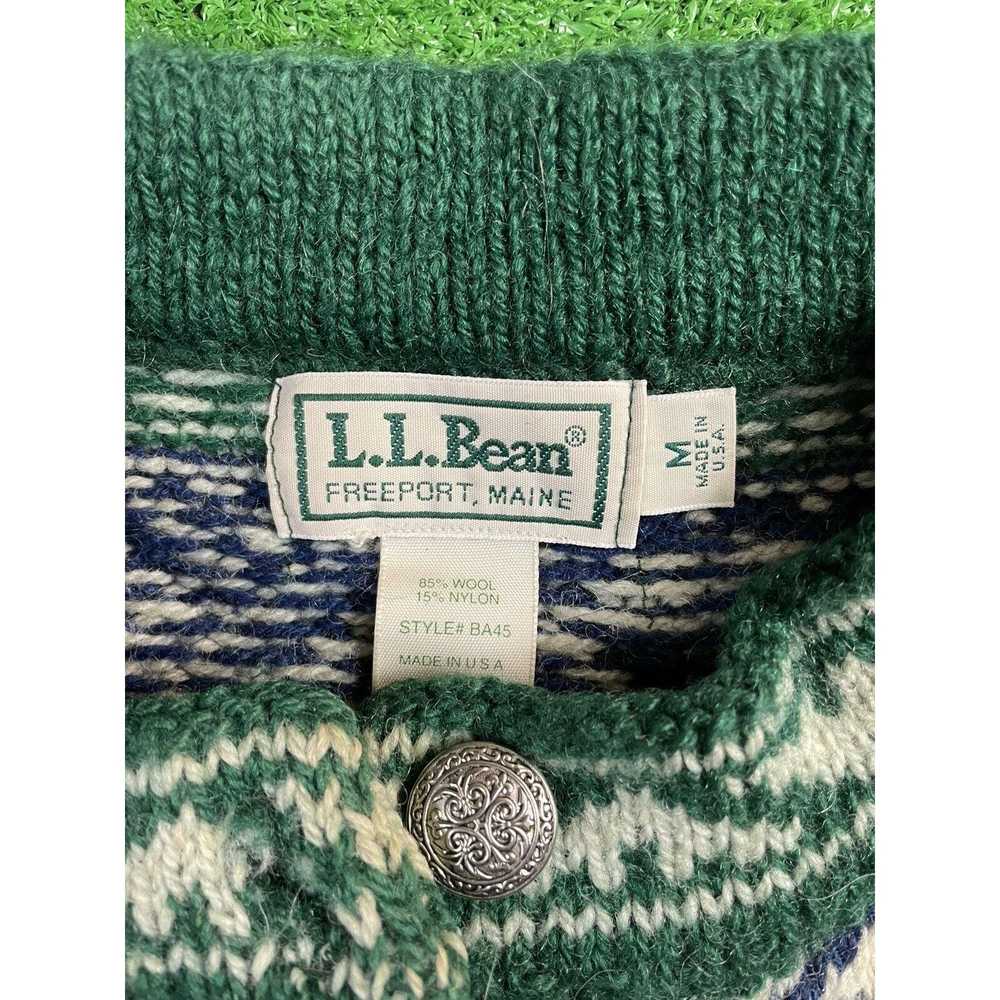 L.L. Bean Vintage 80s LL Bean Dale Norway Eye Medium … - Gem