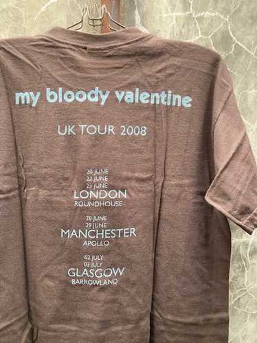 My Bloody Valentine shirt, vintage rare T-shirt tee s… - Gem My Bloody Valentine shirt, vintage rare T-shirt tee s… - Gem