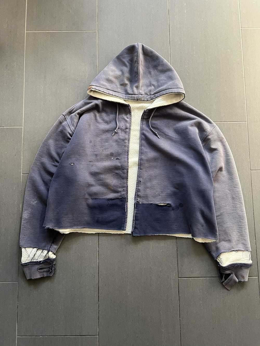 Rare × Vintage Vintage Perfectly Thrashed Deconstruct… - Gem