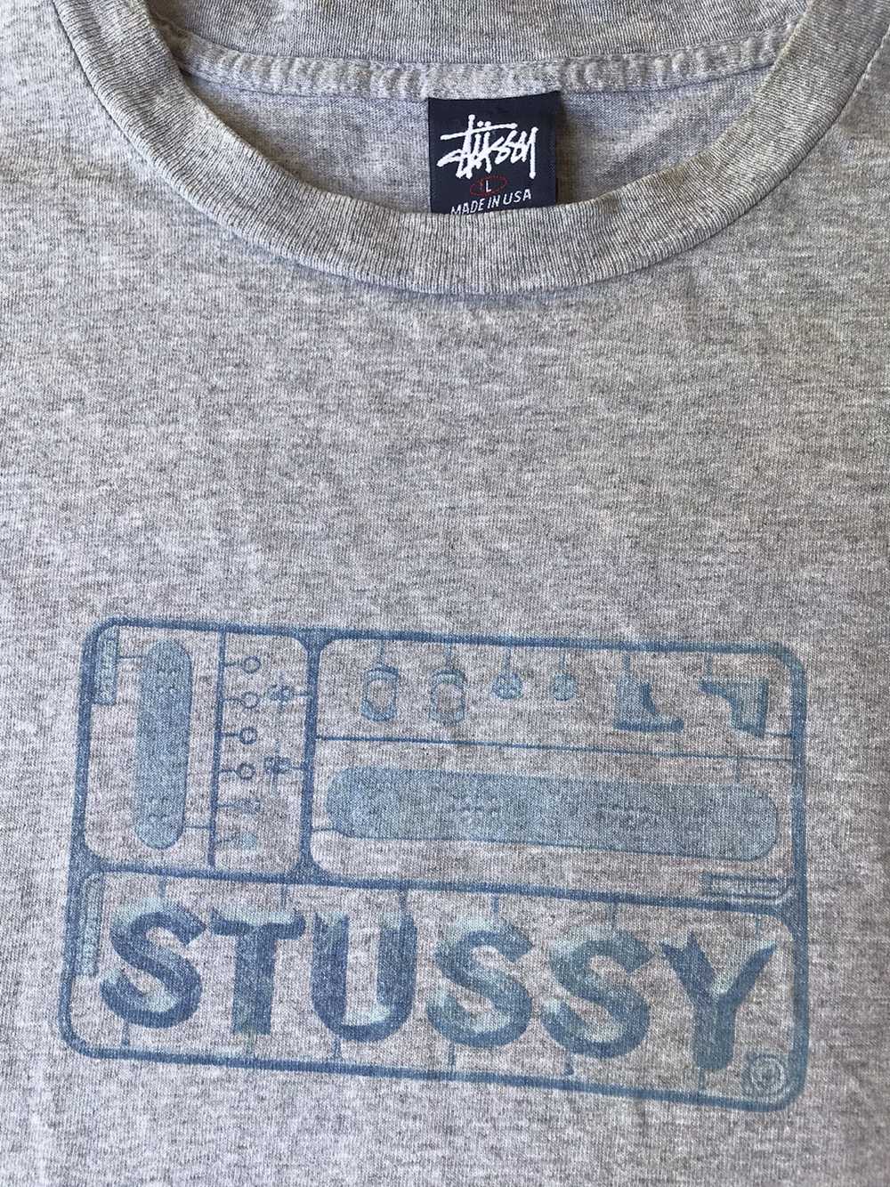 Stussy OG 90’s Stussy Tee Amplifier - Gem