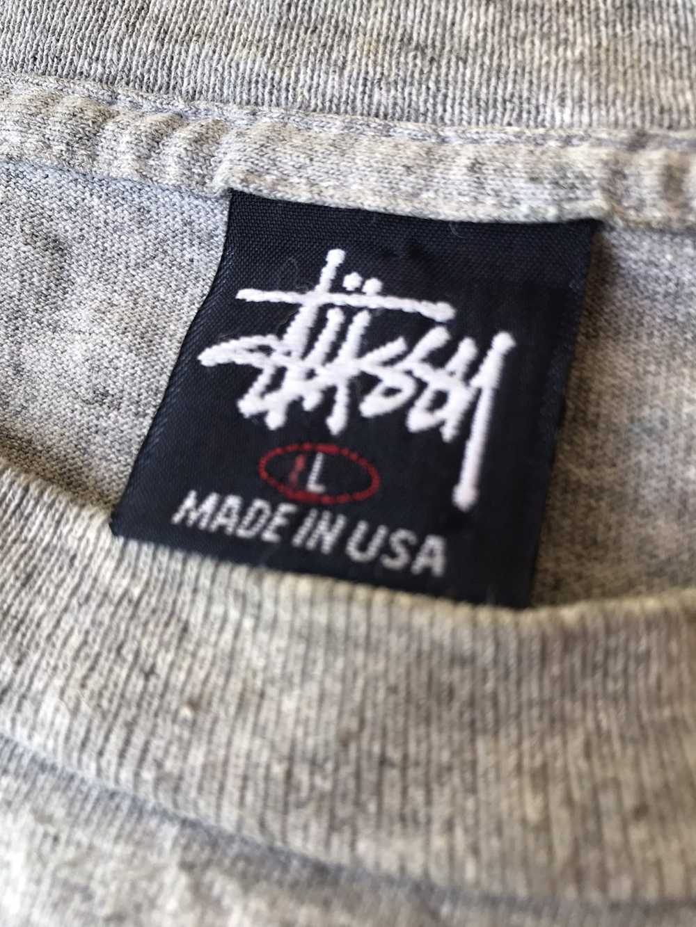 Stussy OG 90’s Stussy Tee Amplifier - Gem