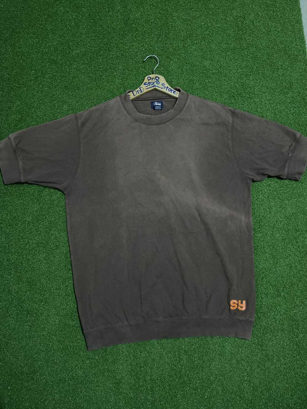 Streetwear × Stussy VINTAGE STUSSY SPELLOUT VERY RARE - Gem