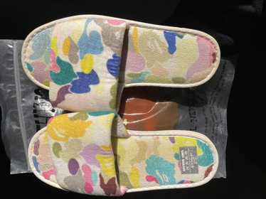 A bathing ape slide - Gem A bathing ape slide - Gem