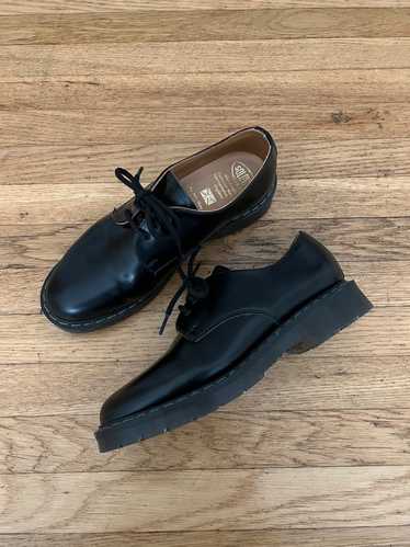 Solovair solovair black hi-shine - Gem Solovair solovair black hi-shine - Gem