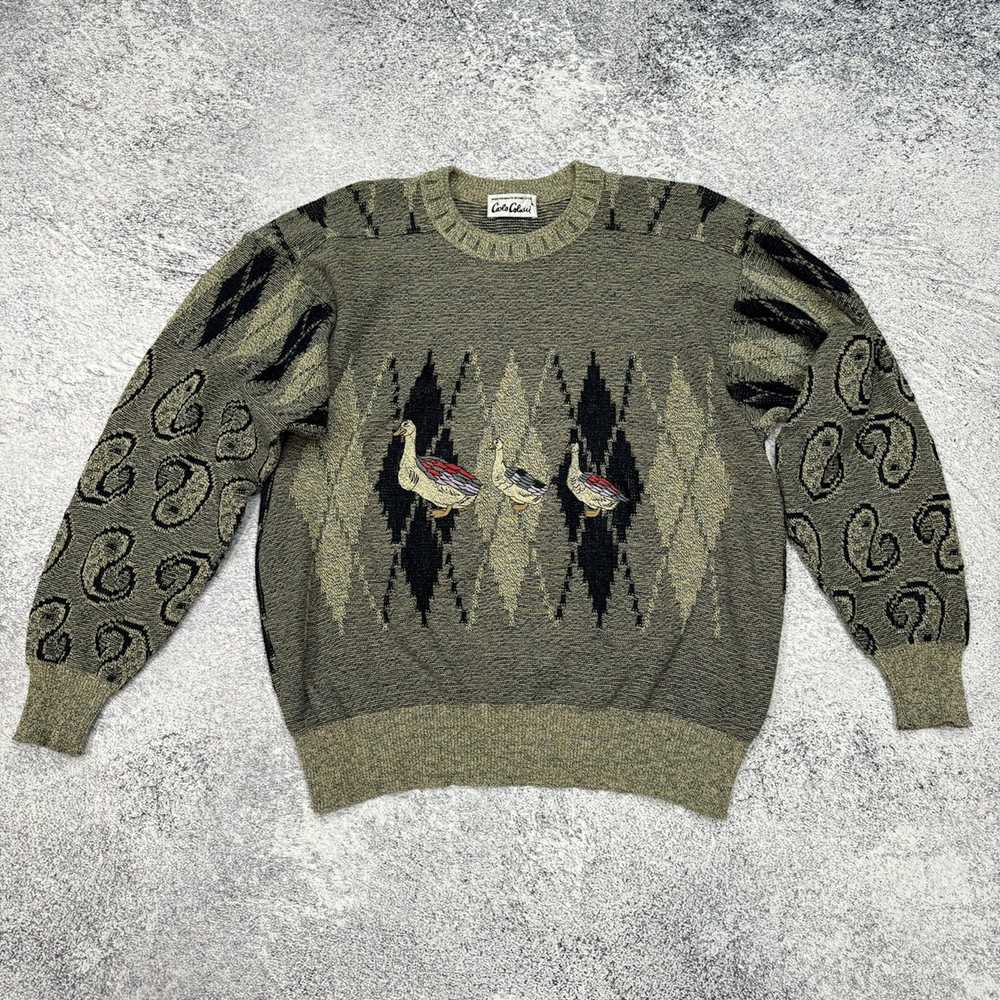 Carlo Colucci × Rare × Vintage Carlo Colucci mens vin… - Gem