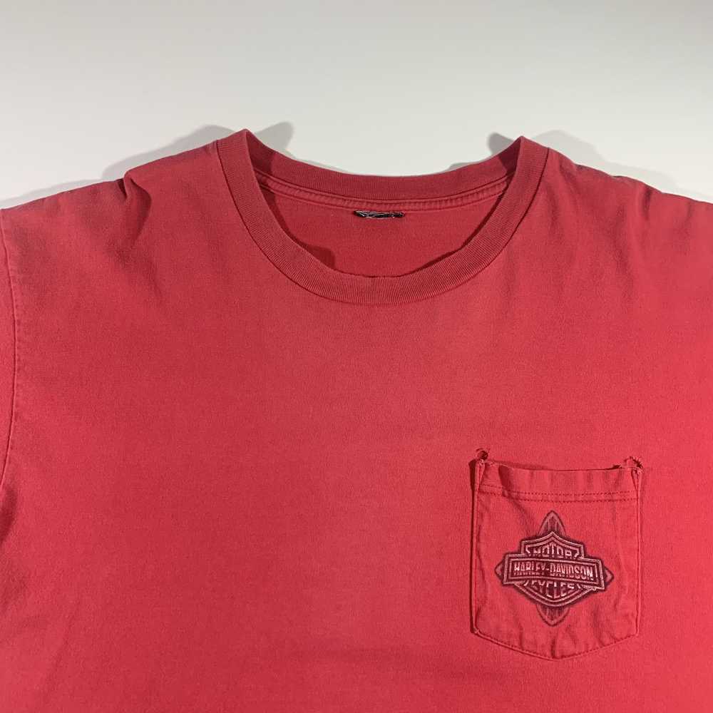 Harley Davidson Waco Texas Harley Davidson pocket tee - Gem Harley Davidson Waco Texas Harley Davidson pocket tee - Gem