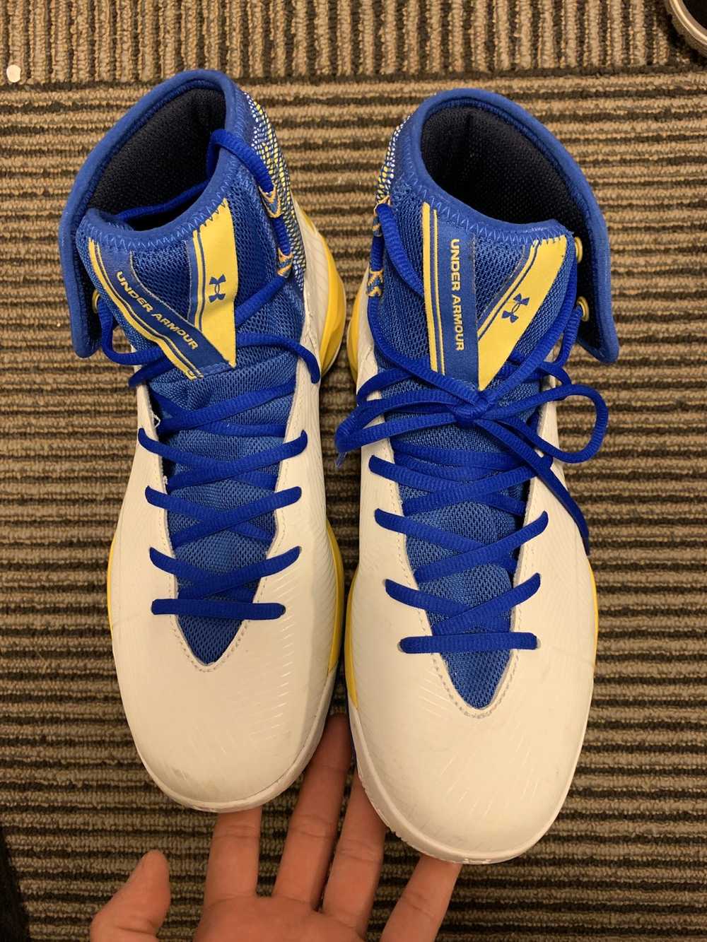 Under Armour Under Armor Rocket 2 Gem