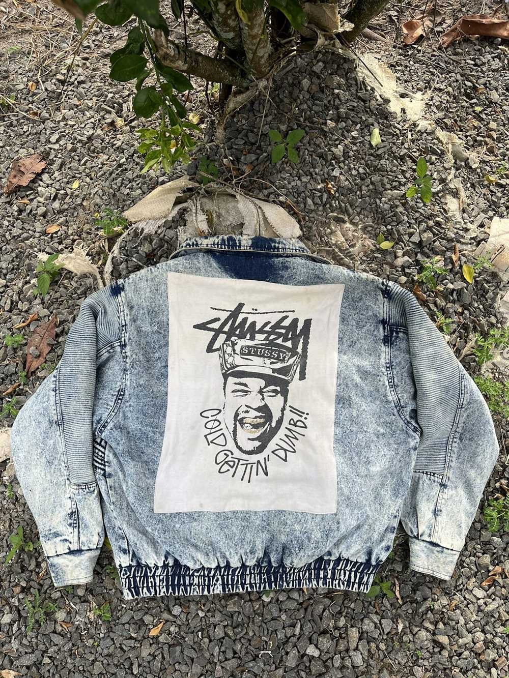 Streetwear × Stussy × Vintage Stussy x Customade N3 - Gem