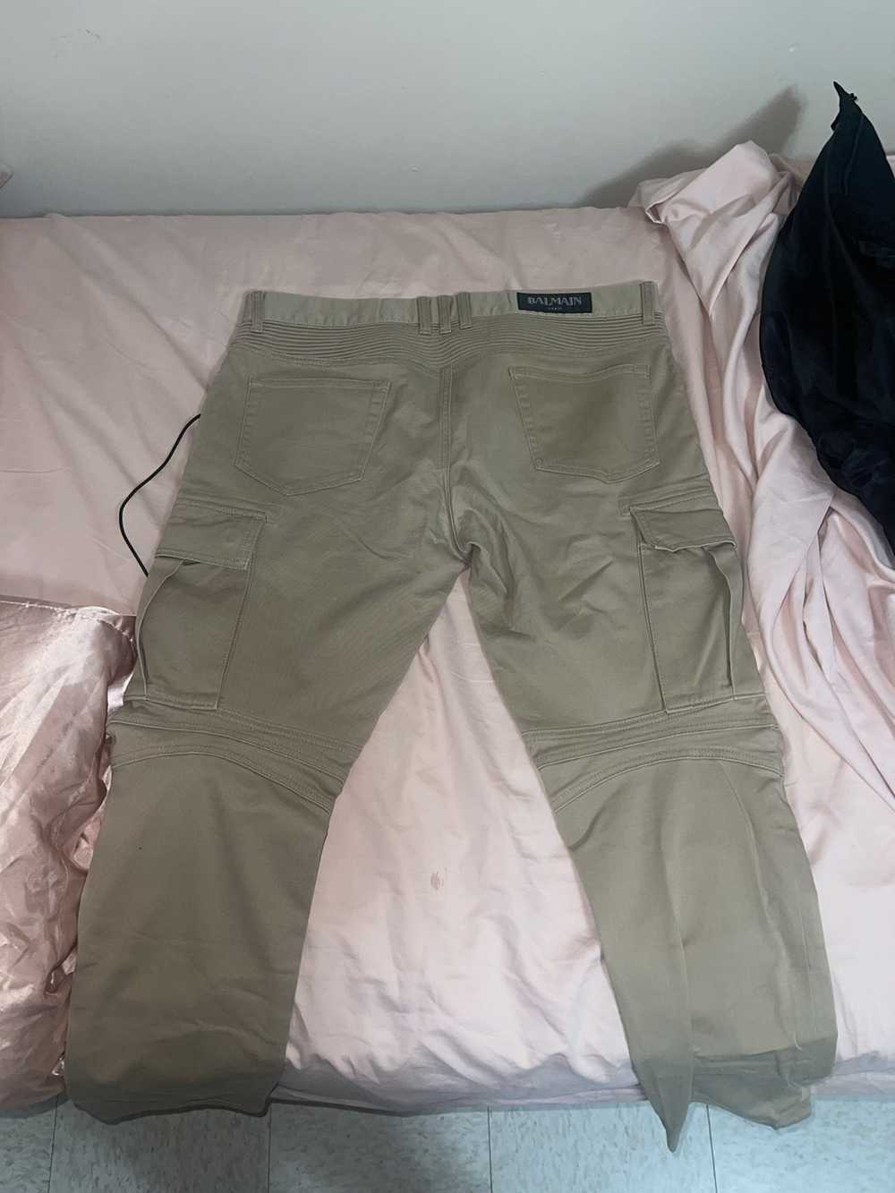 Balmain Balmain cargos - Gem Balmain Balmain cargos - Gem