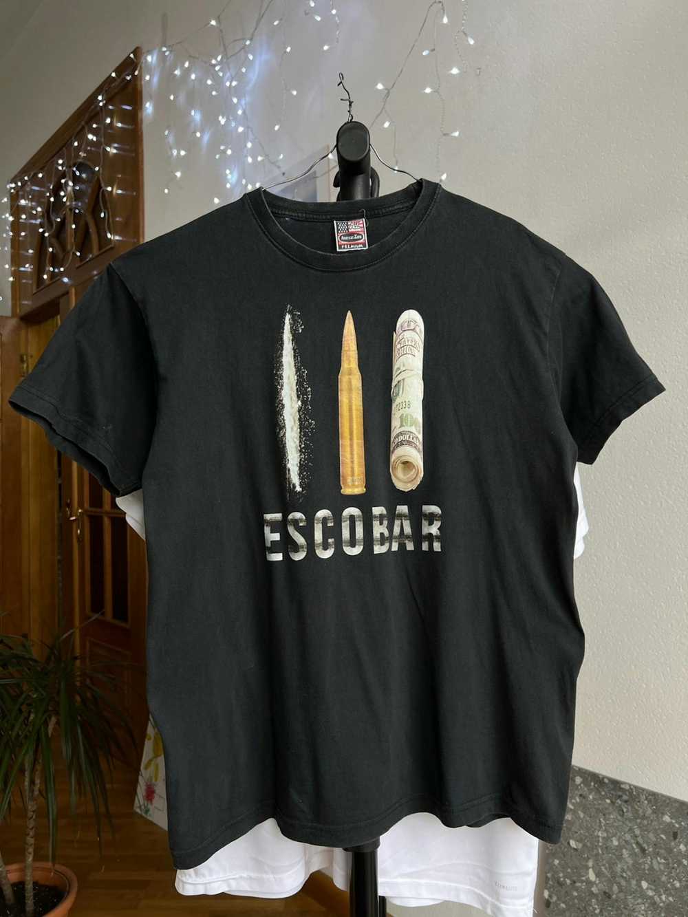 Vintage Pablo Escobar T-shirt - Gem