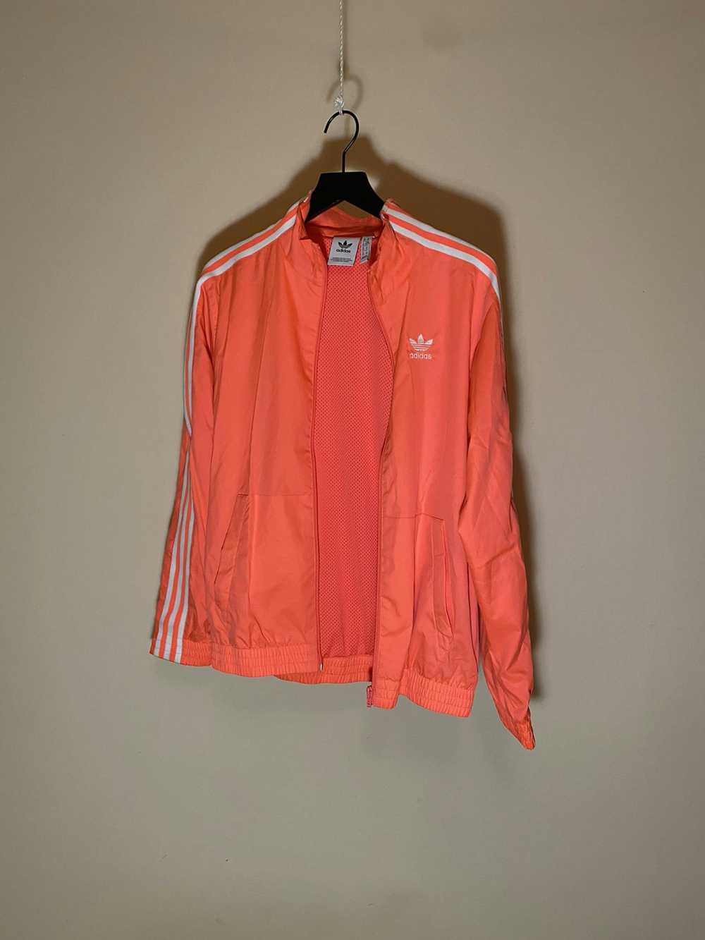 Adidas × Vintage Adidas Originals Track Jacket - Gem