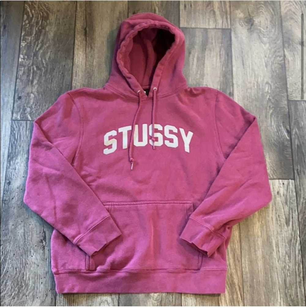 Stussy Vintage 90’s Stussy Hoodie - Gem