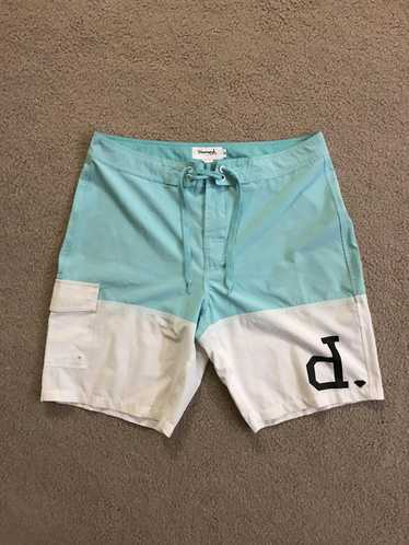 Diamond supply co un polo shorts store