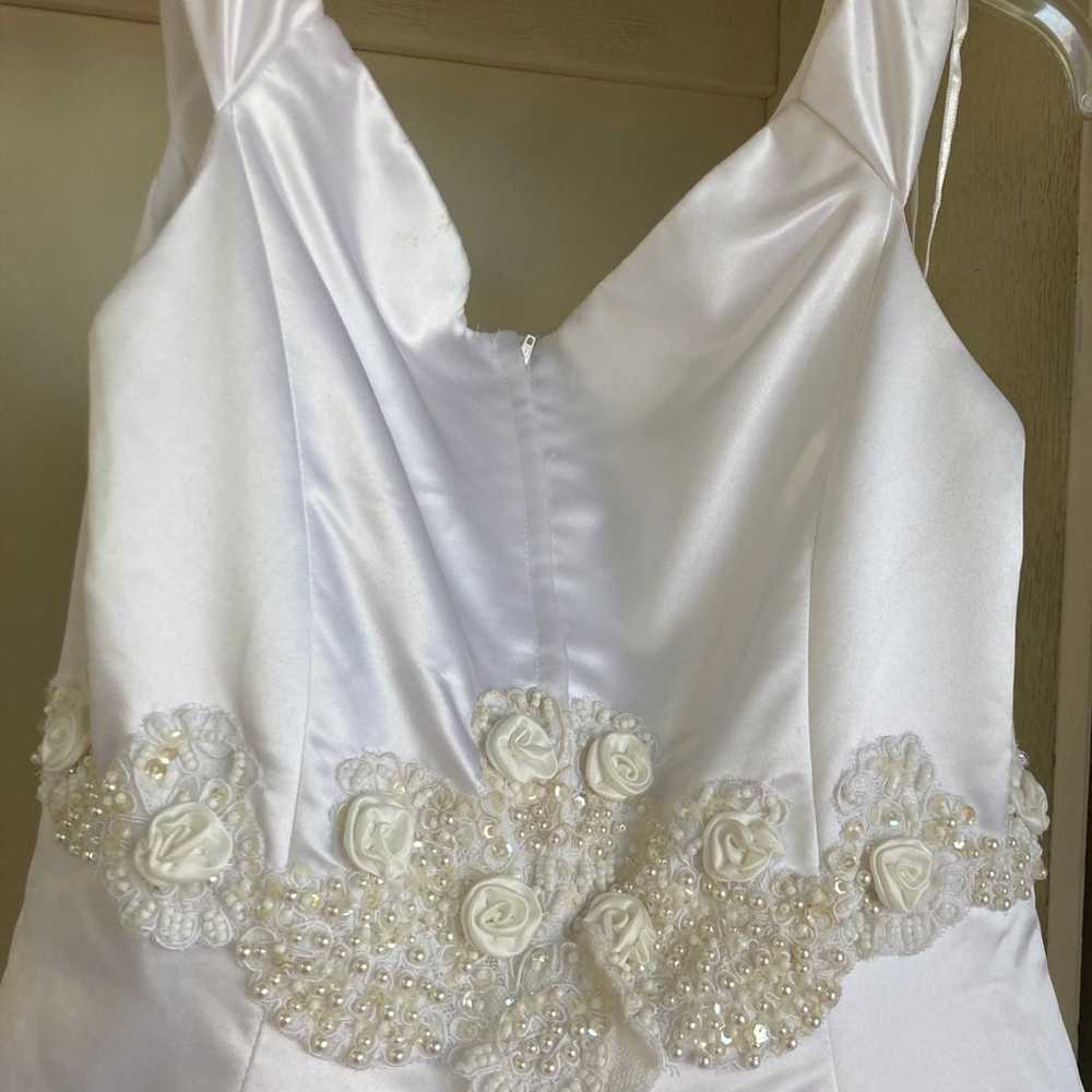 Vintage Mori Lee - Gem