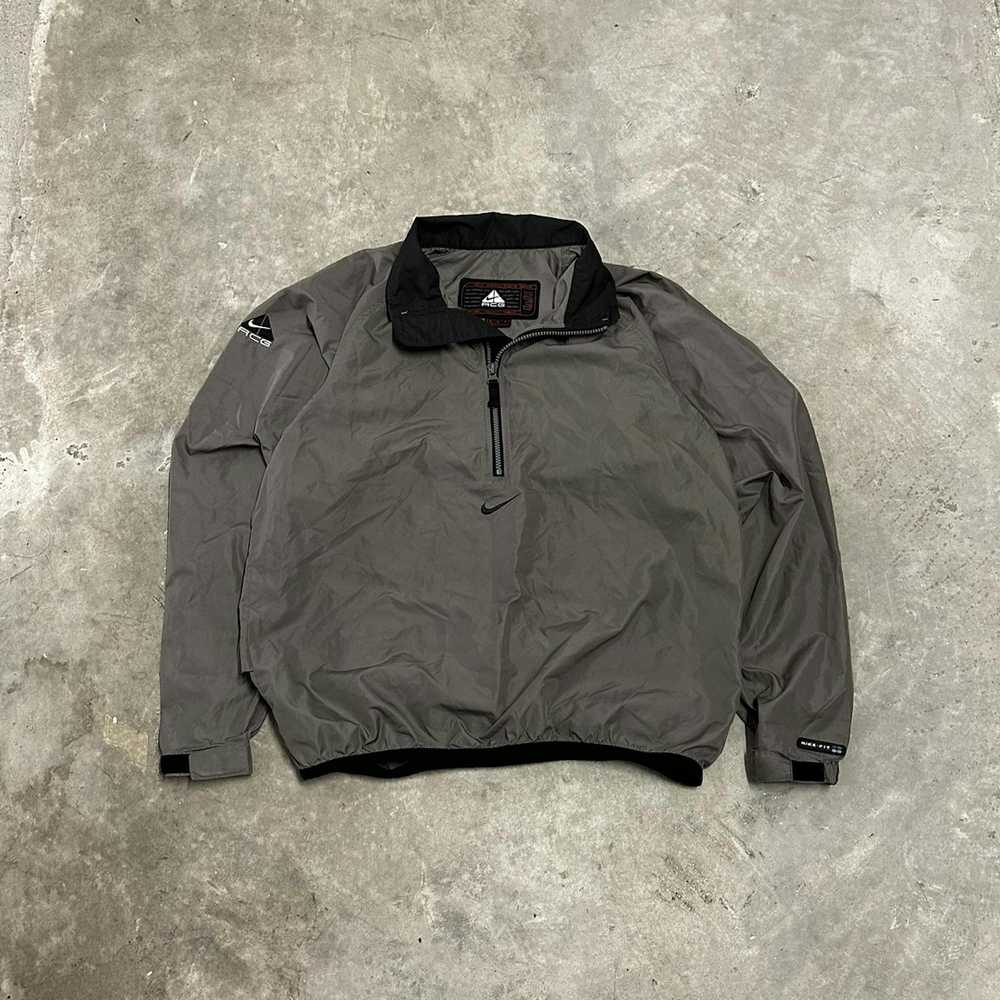 Nike × Nike ACG 90’s Nike ACG Center Swoosh Windbreak… - Gem