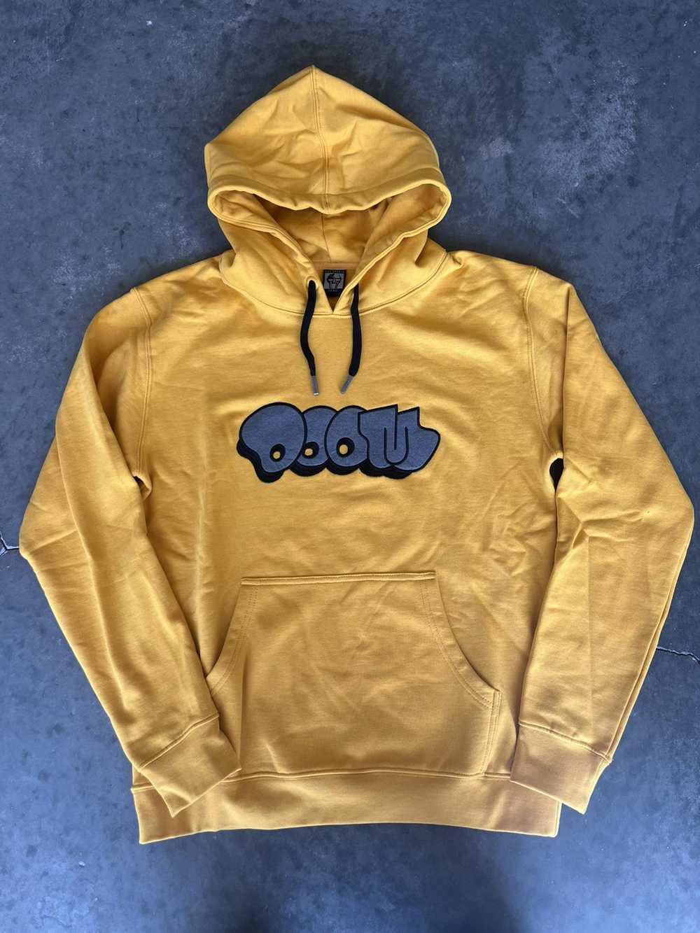 Mf Doom × Streetwear MF DOOM Hoodie - Gem