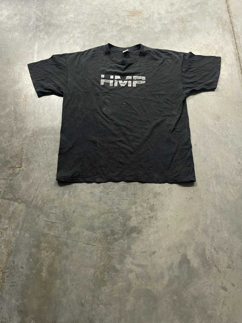 Vintage Vintage Y2k Hood Made Pimp T Shirt Gem
