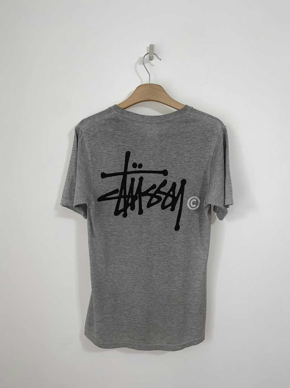 Streetwear × Stussy × Vintage Stussy Vintage Shirt Bi… - Gem