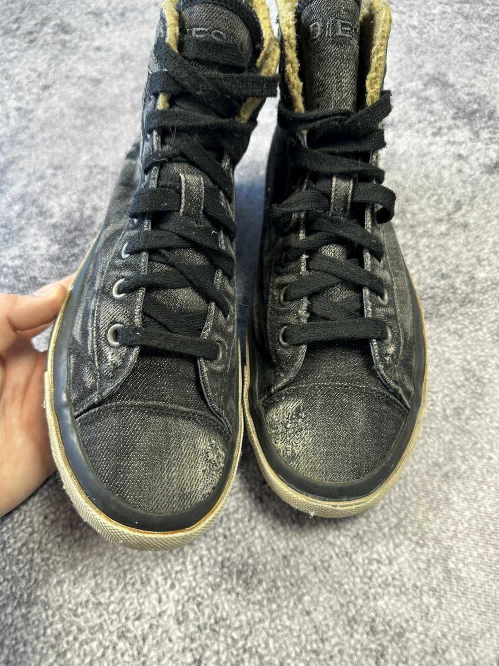 Avant Garde × Diesel × Streetwear Y2K Vintage Diesel … - Gem