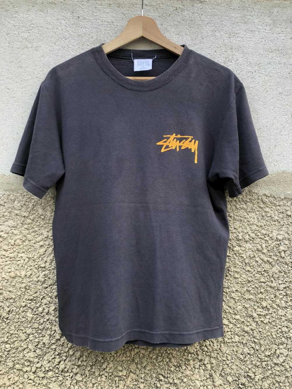 Streetwear × Stussy × Vintage Rare🔥 Vintage 90s Stus… - Gem