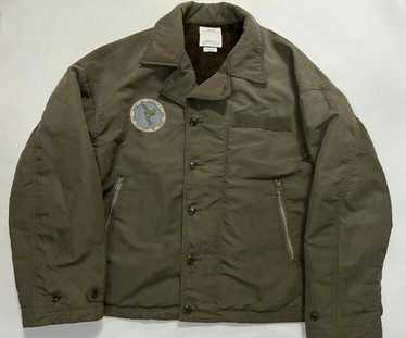 Visvim military jacket - Gem Visvim military jacket - Gem