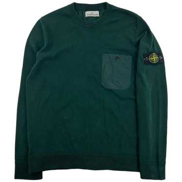 Stone island knitted jumper - Gem Stone island knitted jumper - Gem