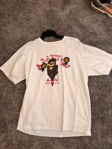Bape bape college milo - Gem Bape bape college milo - Gem