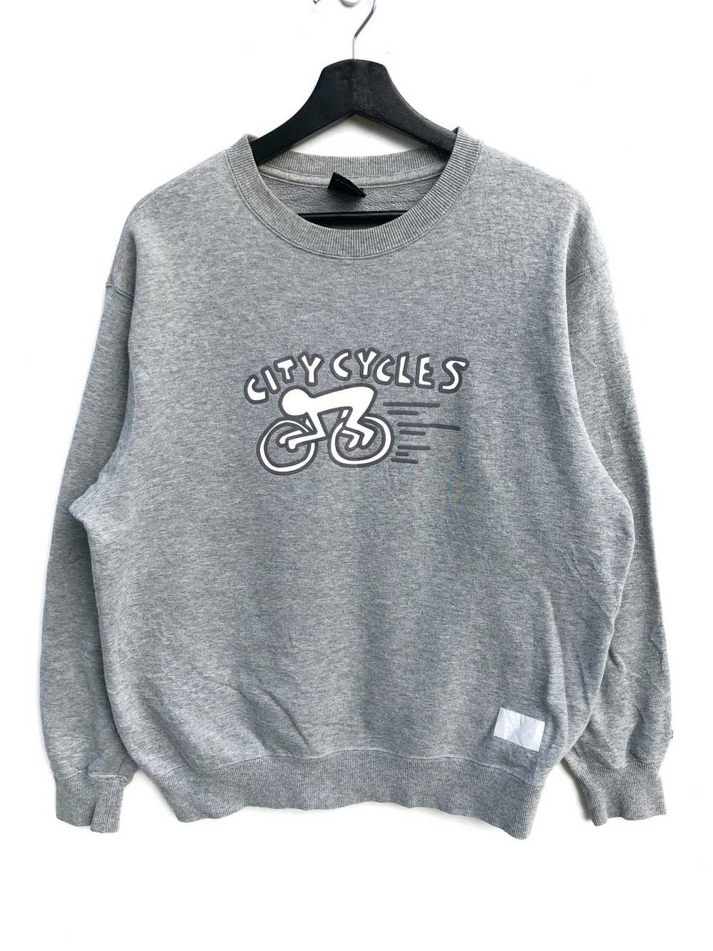 Keith Haring Vintage Keith Haring x Uniqlo Sweatshirt - Gem Keith Haring Vintage Keith Haring x Uniqlo Sweatshirt - Gem