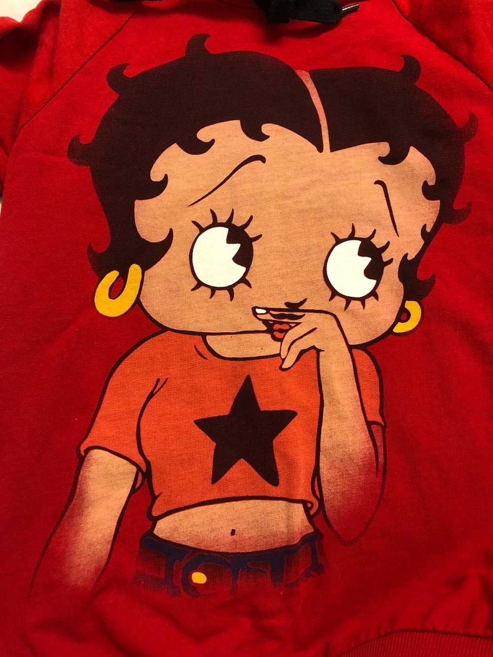 Rare × Series × Vintage Rare Betty Boop Cartoon Serie… Gem