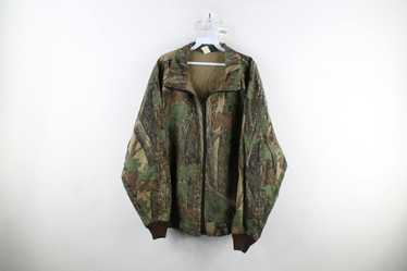 Cabelas × Vintage Vintage 90s Cabelas Camouflage Clot… - Gem