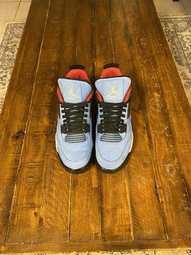 Travis scott jordan 4 - Gem Travis scott jordan 4 - Gem